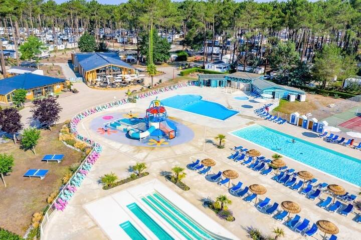 Mobil Home Landes - Contis-Plage