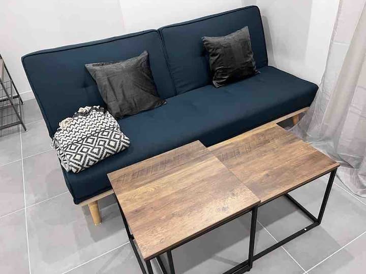 Maison 5 Personnes 2min Centre Valenciennes /A23 - Valenciennes
