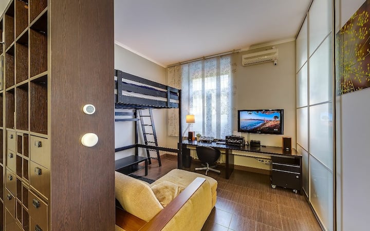 Комфорт та затишок в центрі Києва - Kiev