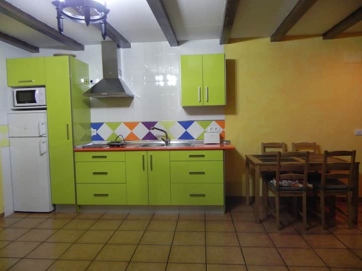 Apartamento Vistas A La Montaña Nº3 - Calatayud