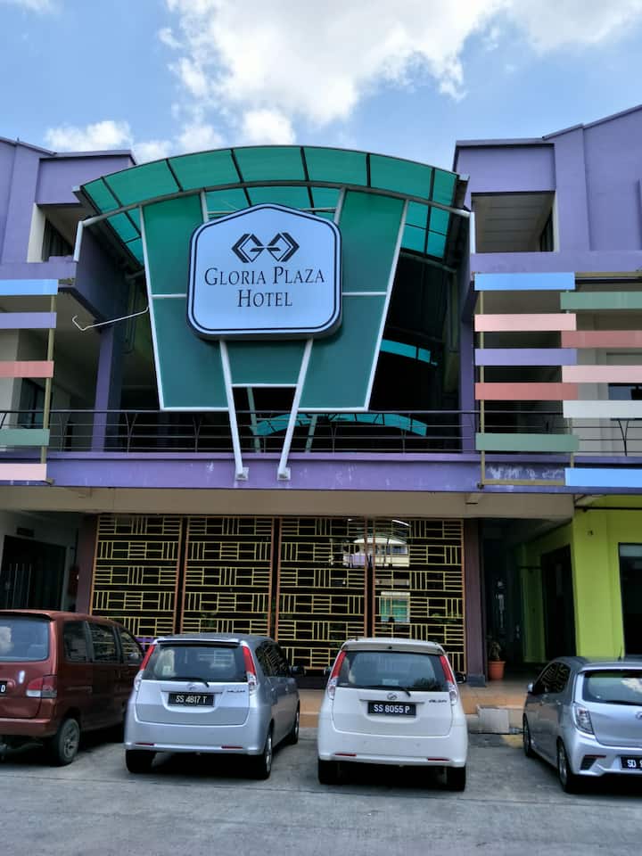 Gloria Swiss Hotel/apartment 2 Br Sandakan,  Sabah - Sandakan