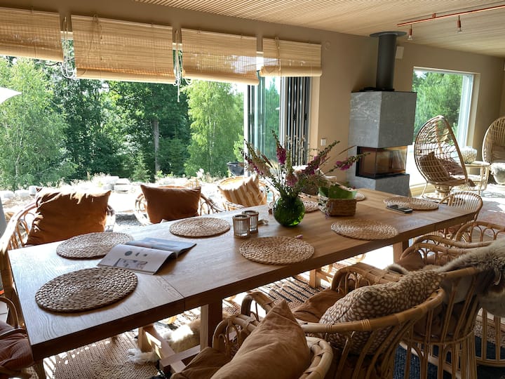 Designer Forest Villa - 