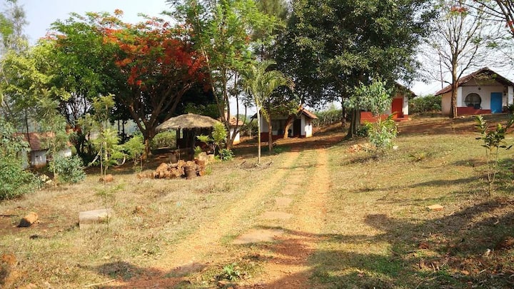 Swarga Cottages - Kodagu