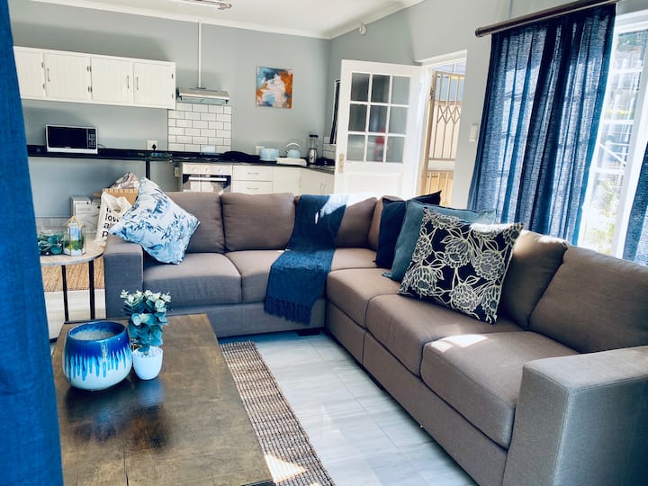 The Living Collective Villa - Cottage - Pietermaritzburg
