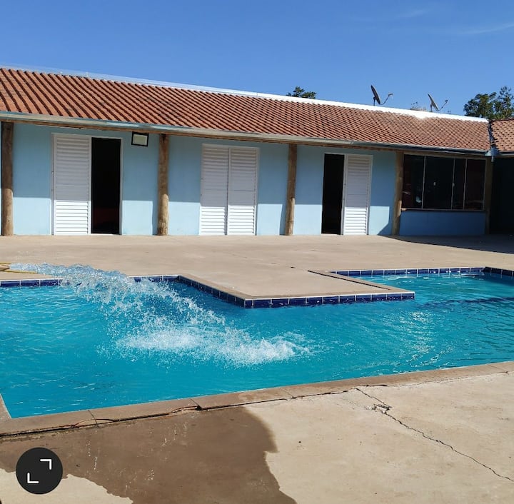 Chácara A 2 Minutos Do Muro Da Unesp - Botucatu