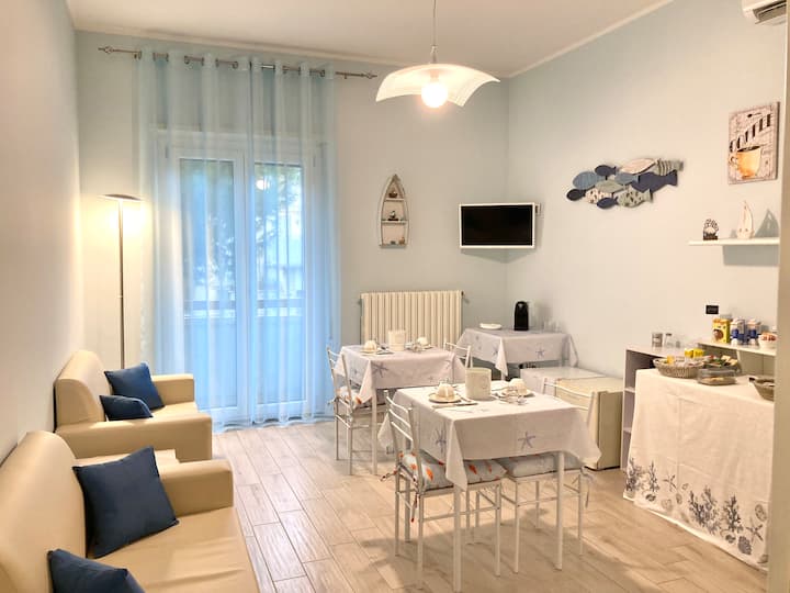La Boa B&b Camera Doppia-matrimoniale - San Benedetto del Tronto