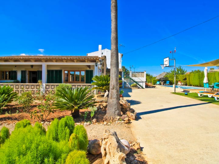 Casa Chalet En Binissalem, Cerca De Inca - Mallorca