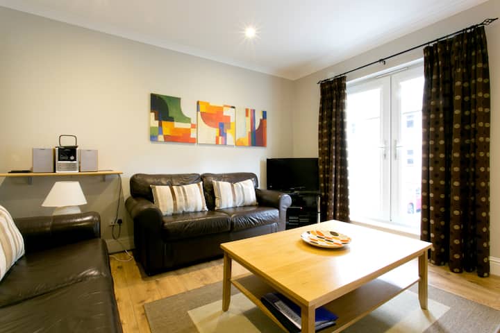 Wellgreen Apartment B - Falkirk