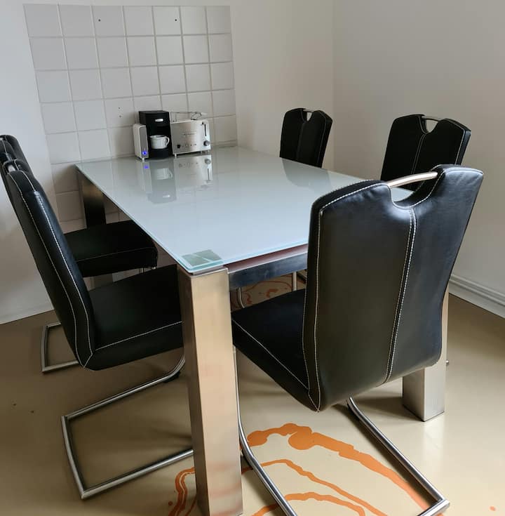Ferienwohnung Mit Guter Anbindung Zur City & Natur - Magdeburg