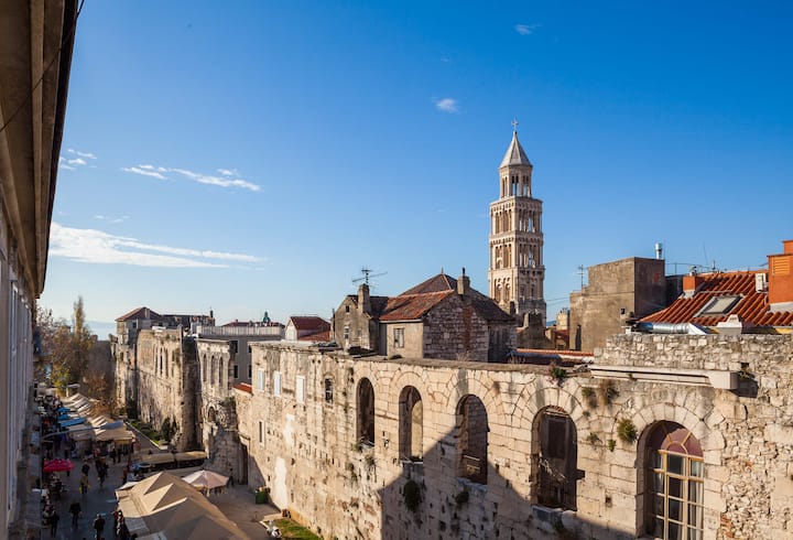 Palace View Center Apartment - Split