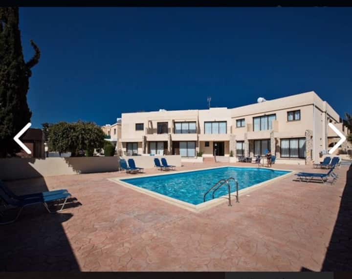 Napa Apartment. Central Ayia Napa 2 Bedroom, Pool - Ayia Napa
