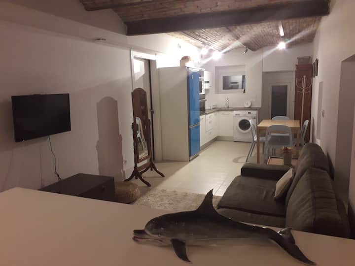 Charmant Appartement T2 Au Centre Ville - Irun