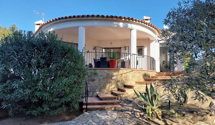 Villa à Roses - Cadaqués