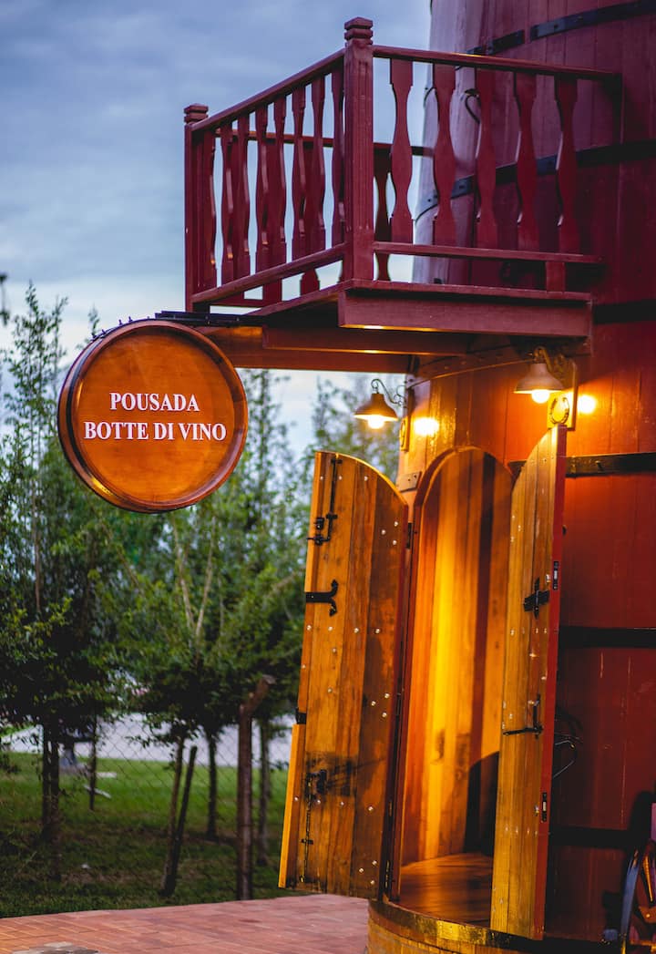 Pousada Botte Di Vino - Garibaldi