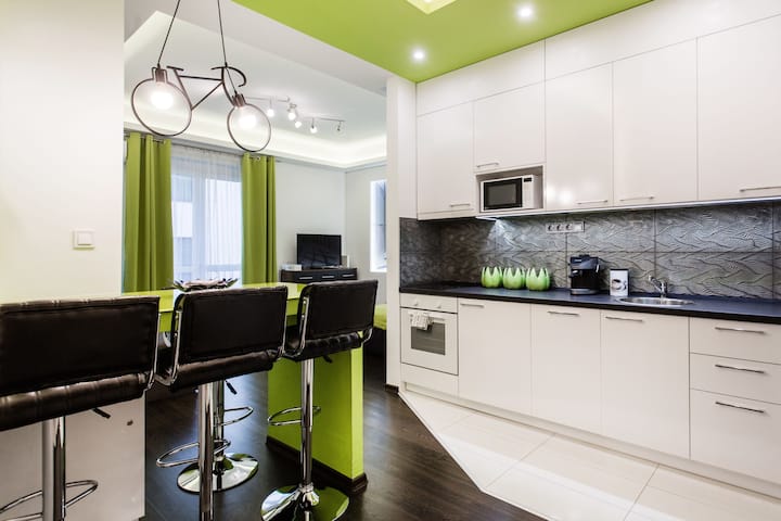 Love Of Gozsdu - Best Location+ac+balcony+pubs! - Budapest