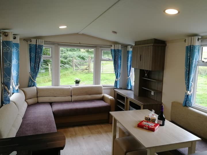 Go Wild Adventures - Caravan In The Countryside - Pembrokeshire