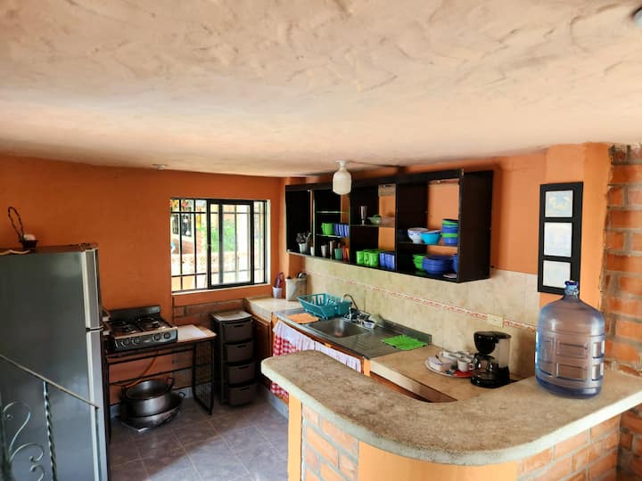 Finca El Encanto En San Jeronimo Antioquia - San Jerónimo
