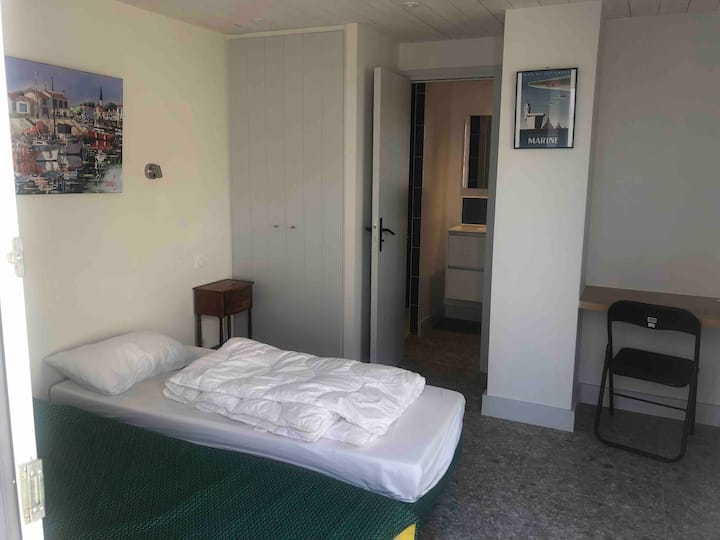 La Chambre Verte - Ars-en-Ré