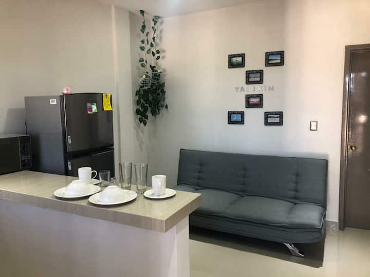 Apartamento Comodo Y Céntrico Holbox - Holbox