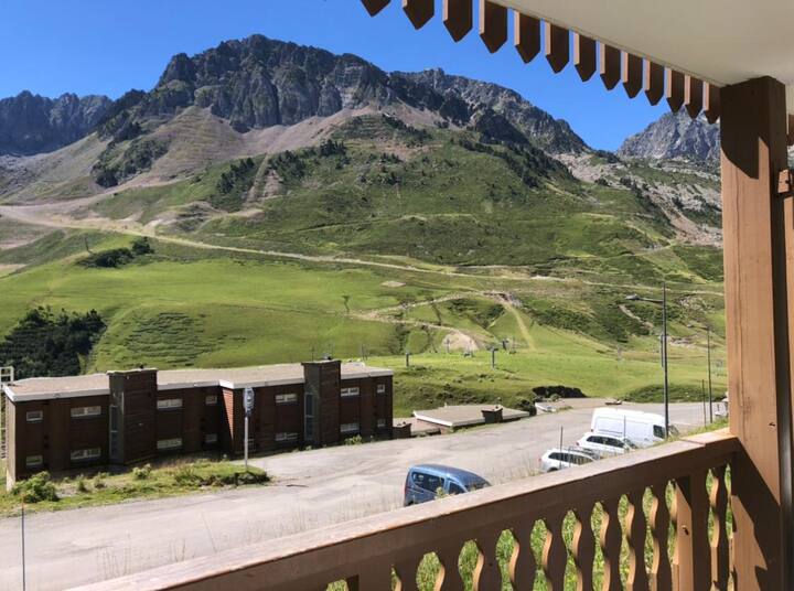 Appartement Montagne éTé Et Hivers, 4 Couchages - Barèges