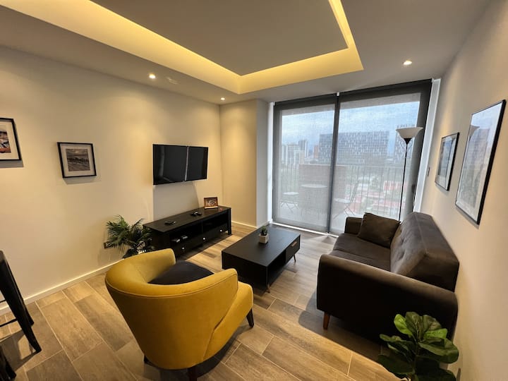 Contemporary Urban Retreat Close To Oakland Place - Guatemala City