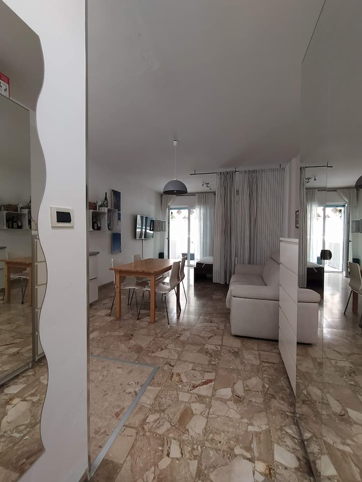 Appartamento A Jesolo Piazza Mazzini - Jesolo