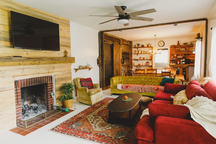 Open Hands Cottage! Home Is Here... - Gallatin, TN