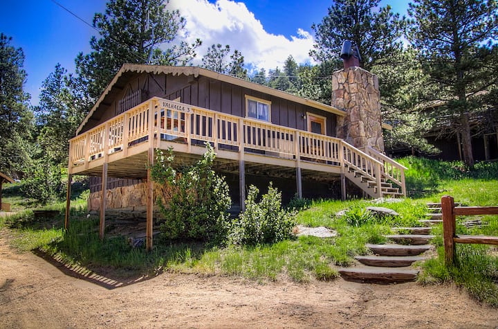 Cabin 3, Adventure At Your Door! - Estes Park, CO