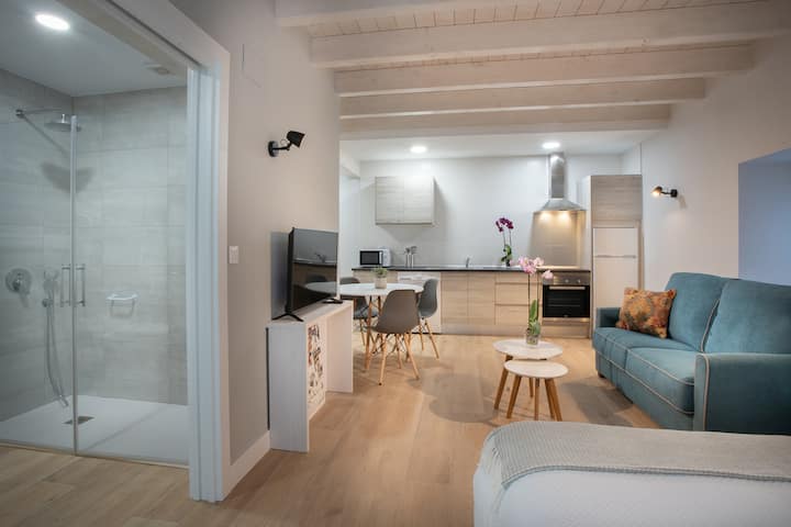 Apartamentos Hondarmendi, Apartamento Laga - Lekeitio