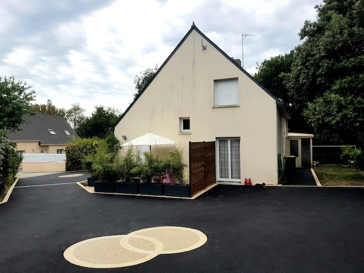 Appartement  800 M De La Plage Et Du Port - La Turballe