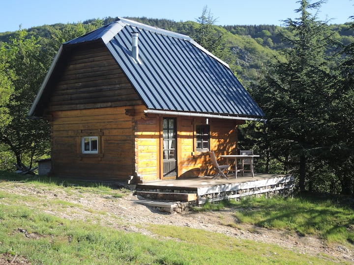 Chalet De Montagne - Olargues