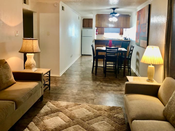 Baylor Zaza 2br2ba(#12) Campus Near Magnolia Silos - Waco, TX