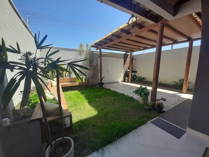 Casa Vida (A 10 Min Da Praia). - Porto Seguro