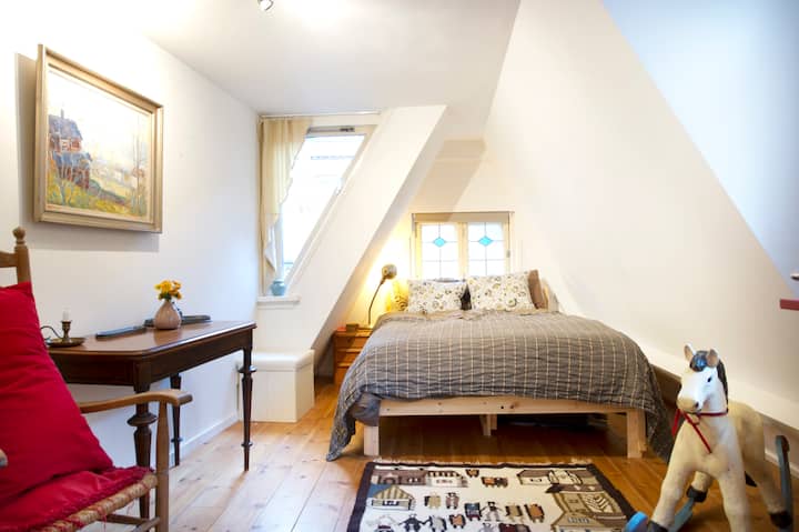 Lovely Nice B&b In Center Groningen - Groningen
