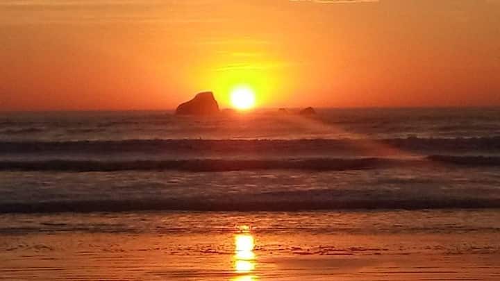 Kitinet Pé Na Areia - A 50 Metros Do Mar - Imbituba