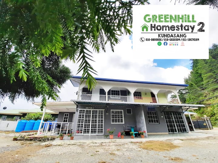 Kundasang Greenhill Homestay 2 - Kundasang