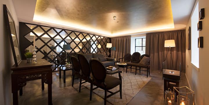 Luxury Stay At Eyemouth Mill - Saint Abbs