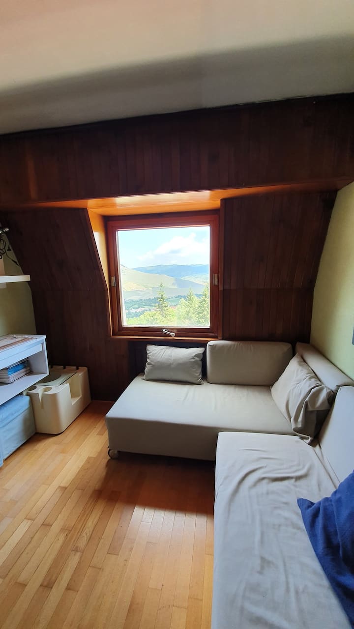Appartamento Con Vista A Pescocostanzo - Pescocostanzo