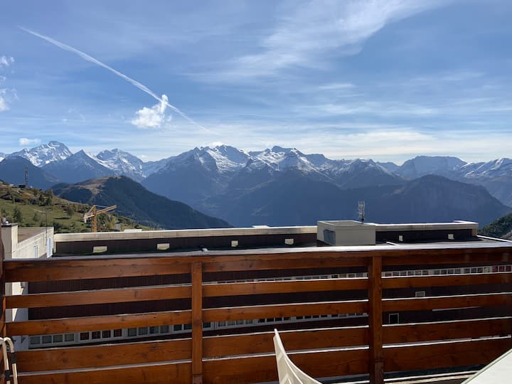 3 Bedrooms Duplex For 8pp - L'Alpe d'Huez