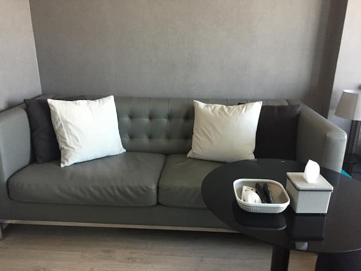 Bangkok Private Room Fullfac&wifi Skytrain Topview - Bangkok