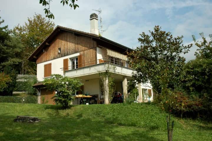 Wonderful Apartment! Gorgeous View! - Vevey