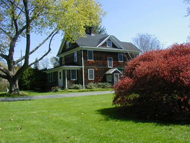 Classic East Hampton Village Home - East Hampton, NY