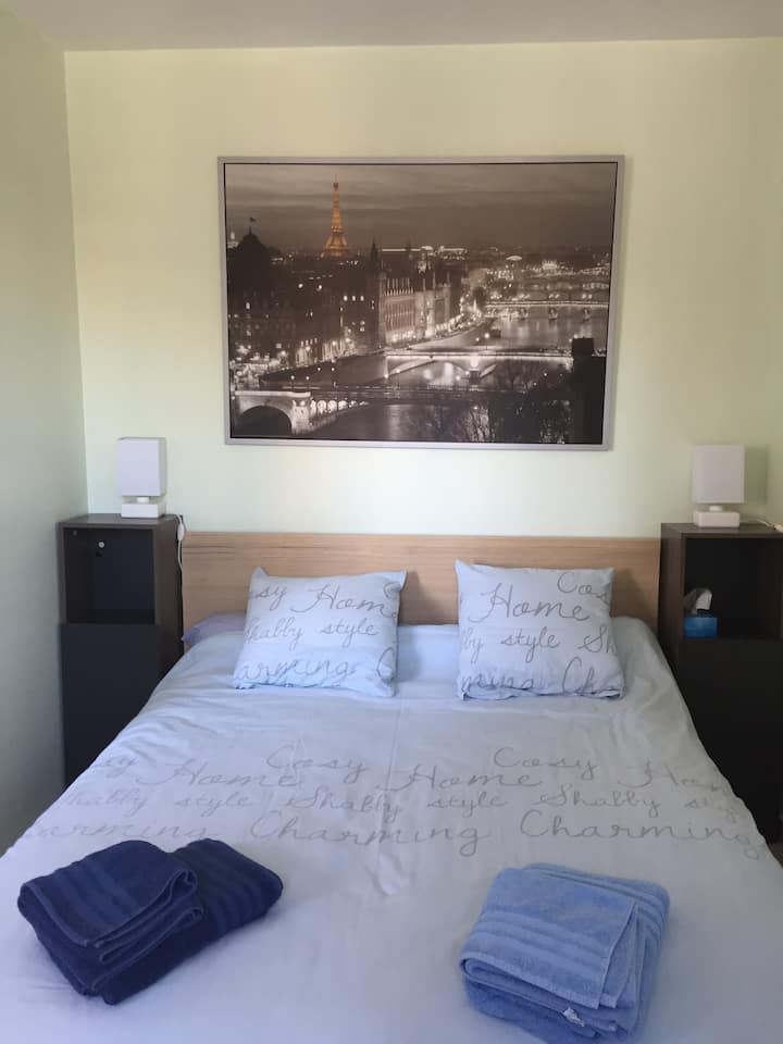 Sleepy Paris Proche De La Porte De Versailles - Porte d'Orléans