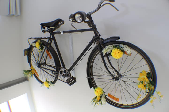 Estúdio Central - Bike Suite 101 - Figueira da Foz