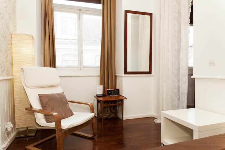 Centre-ville De Lisbonne - Lumineux Et Central - Alvalade