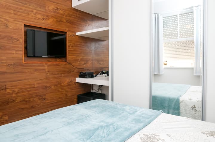 Very Modern Flat In Copacabana - Brazil