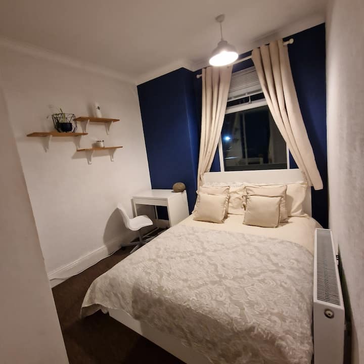 Cosy Double Room, Heaton - Newcastle upon Tyne