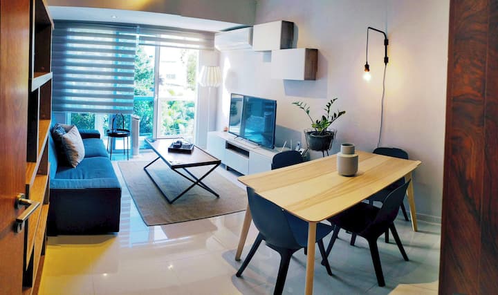 Acogedor Y Moderno Apartamento, Cerca   De Todo! - Santo Domingo
