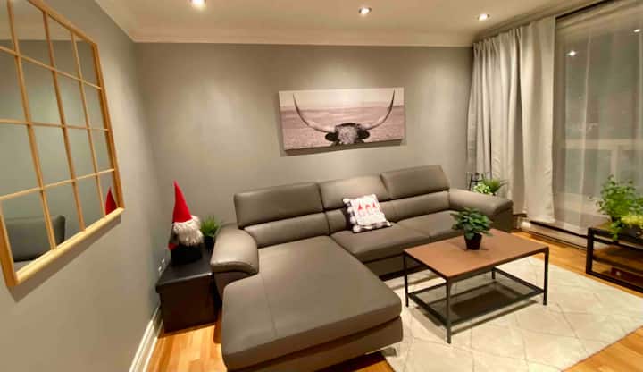 Great Big Loft/room With Private Kitchen - Laval