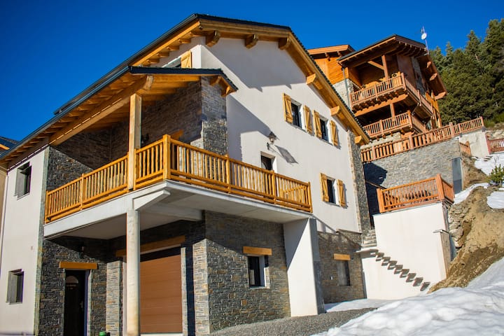 Chalet "La Ruche" - Pyrénées-Orientales